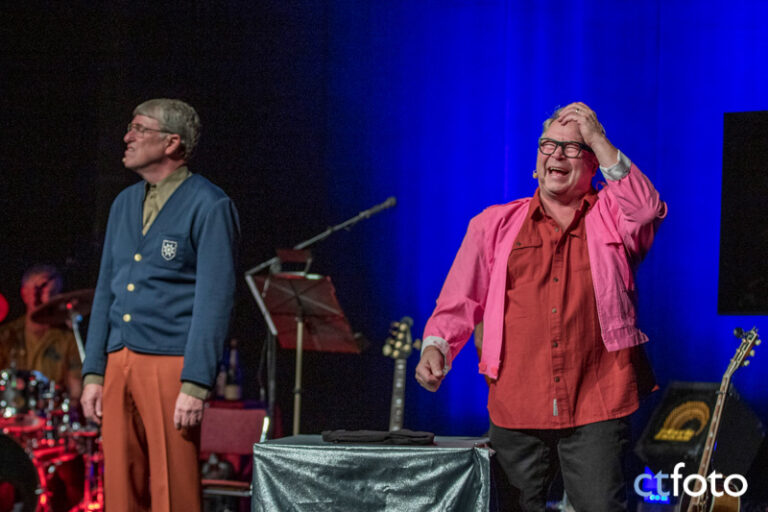 GOTT & BLANDAT med Per Fritzell & Jan Rippe – Fotograf Christer Tille ...